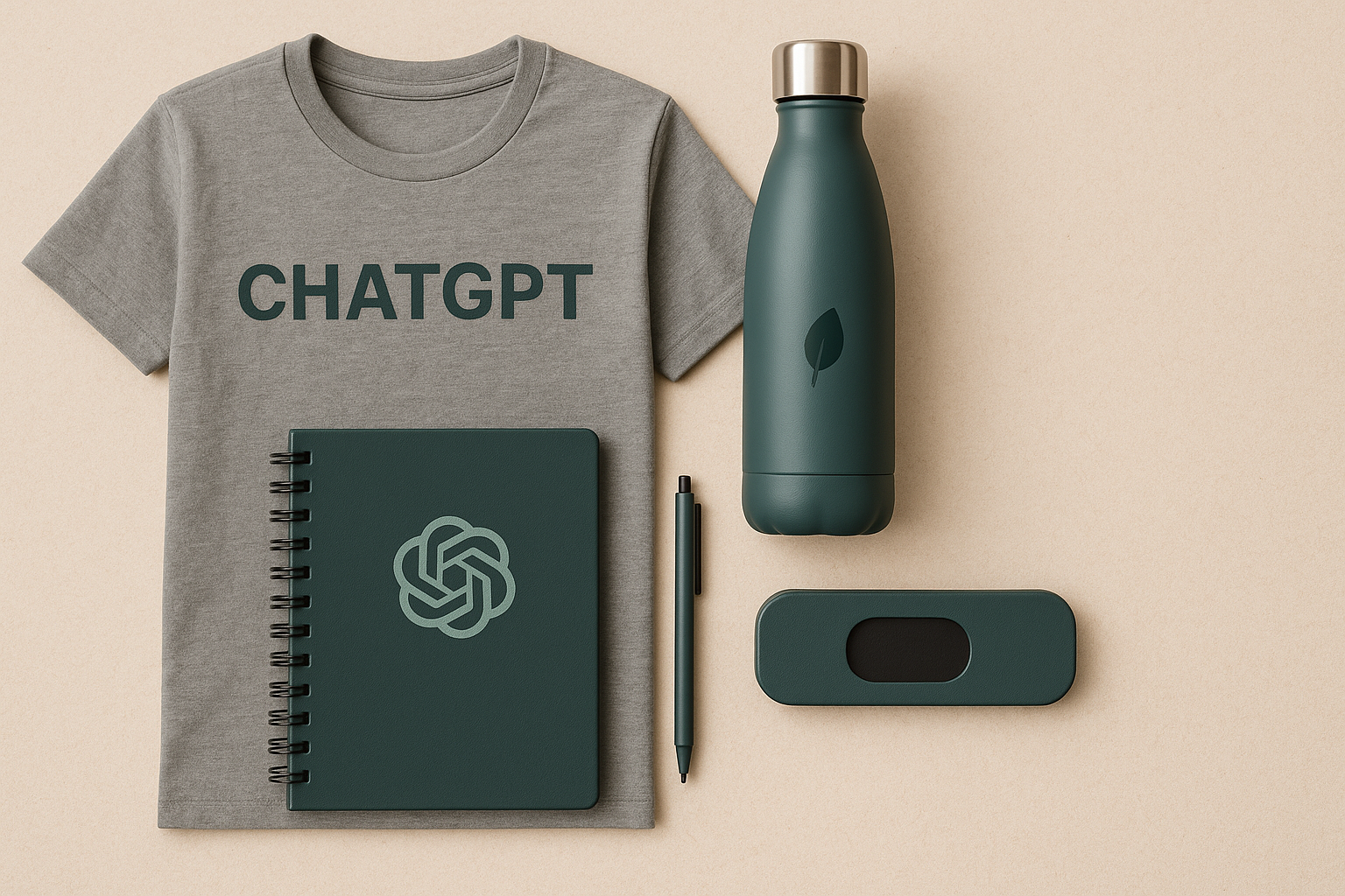 ChatGPT Swag Recommendations The Ultimate Guide to Branded Gear That A ...