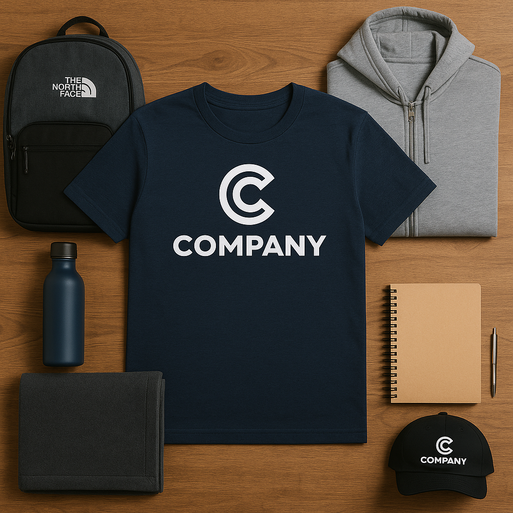 Company Merchandise Swag That Actually Works for Culture, Clients, and ...