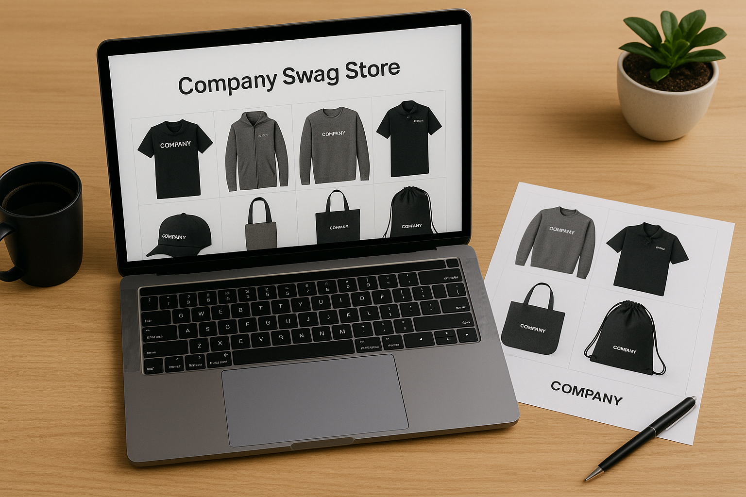In Impressions Company Store for Employees A Modern Solution for Cultu ...