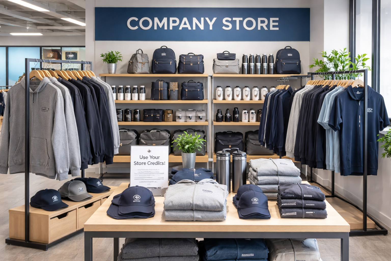 A Better Way to Reward Teams With a Company Store for Employees – Merchloop