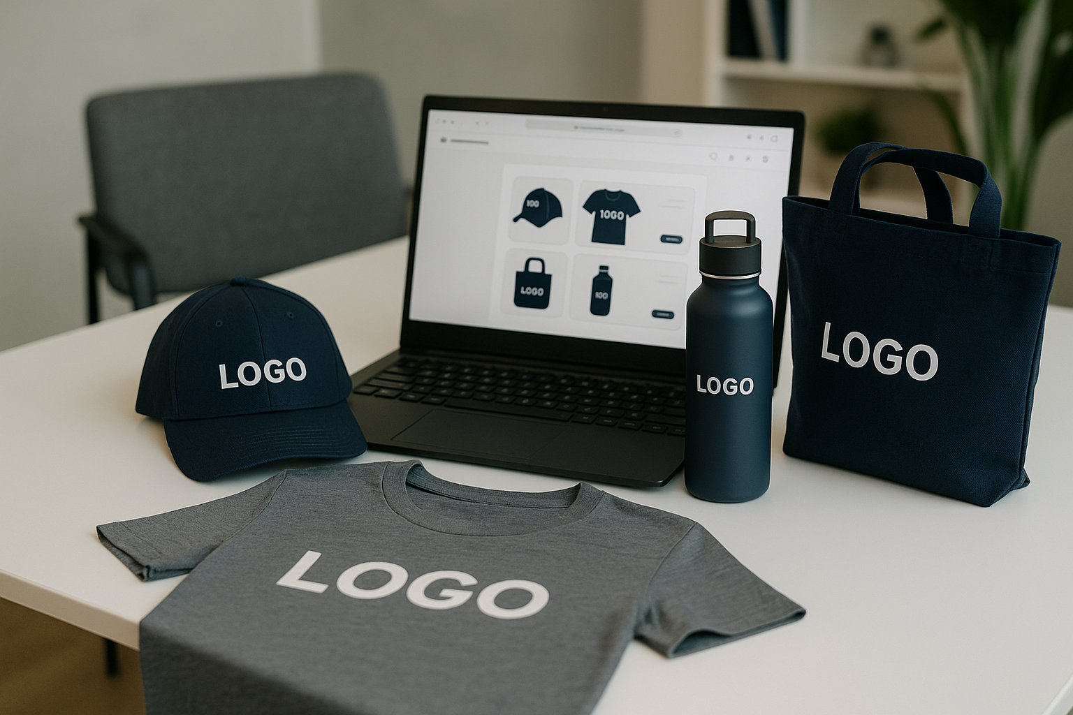 Rethinking Perks The Rise of the Company Swag Store for Employees ...