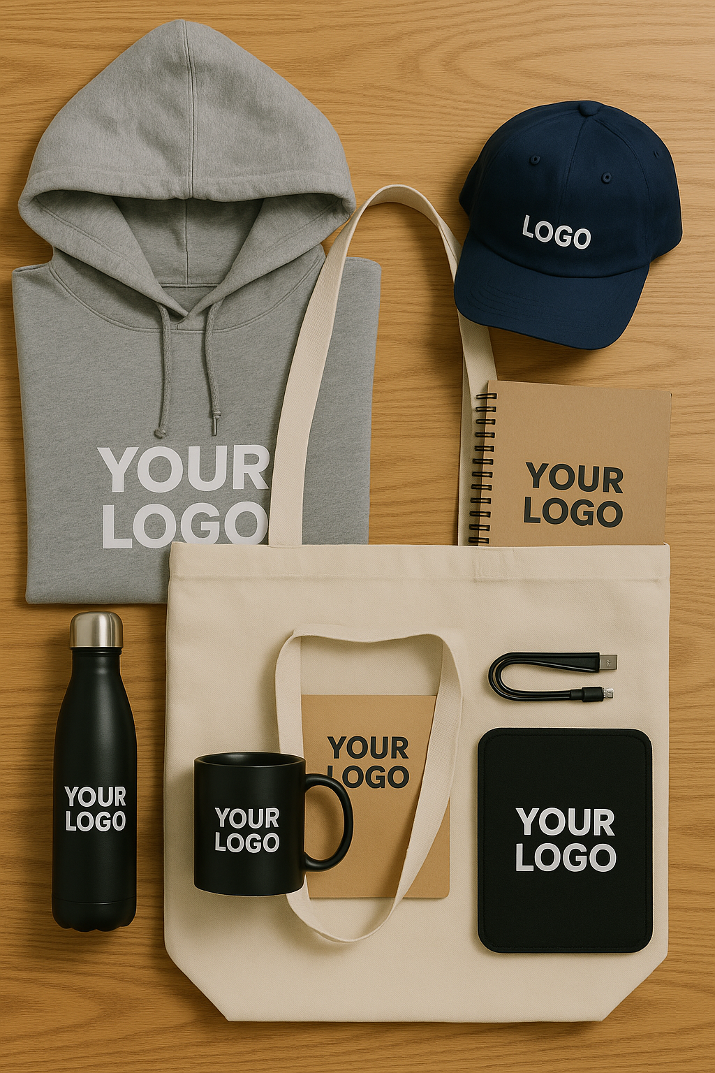 How the Right Company Swag Can Boost Morale, Loyalty, and Your Bottom ...