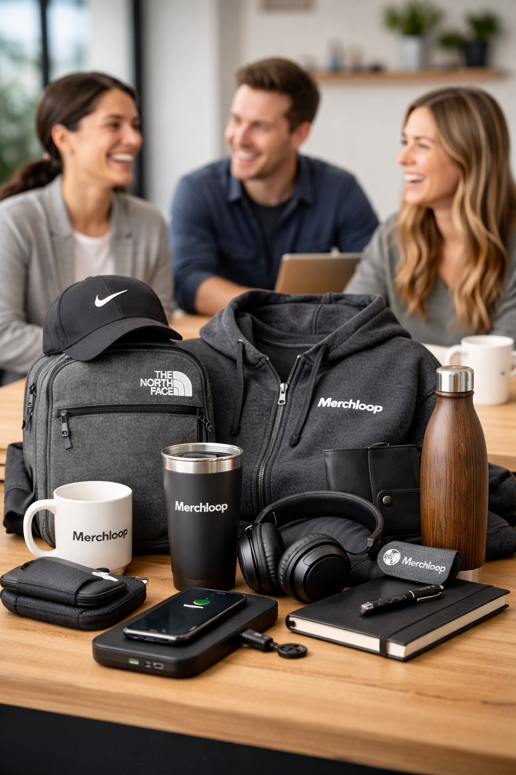 The Psychology of Company Swag and Why It Works So Well – Merchloop