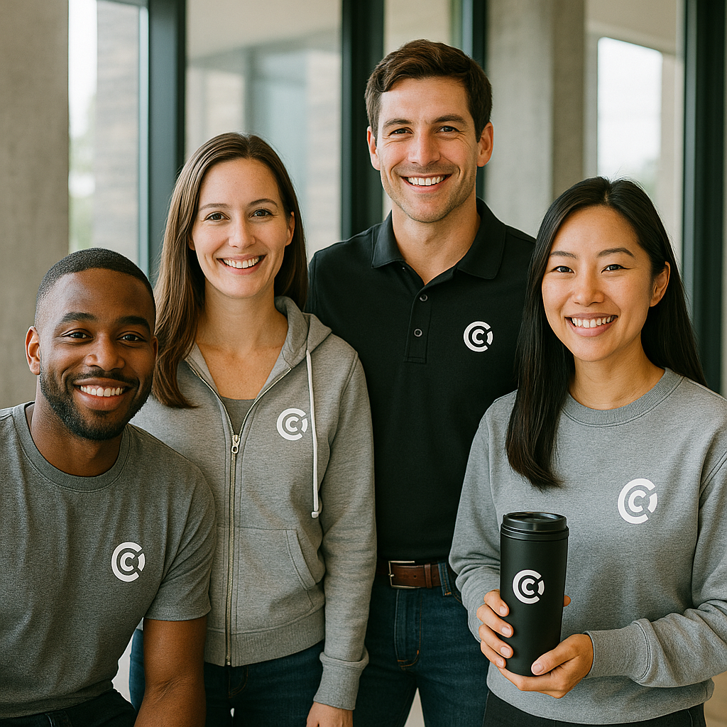 The Surprising Power of Company Swag in Creating Brand Love and Team P ...