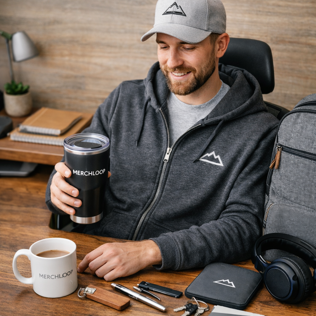 When Company Swag Feels So Good It Stops Feeling Like Swag at All ...