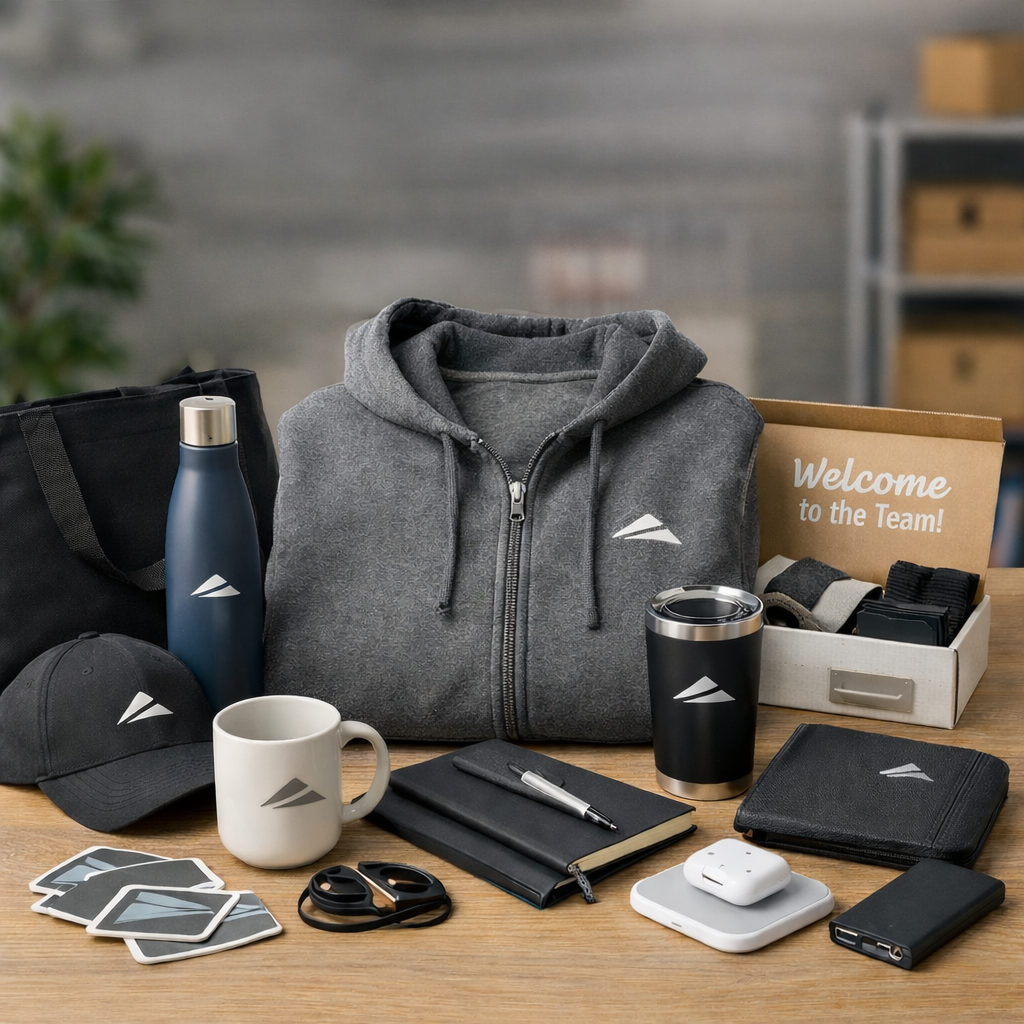 The Swag Effect Why Company Merch Becomes Culture Overnight – Merchloop