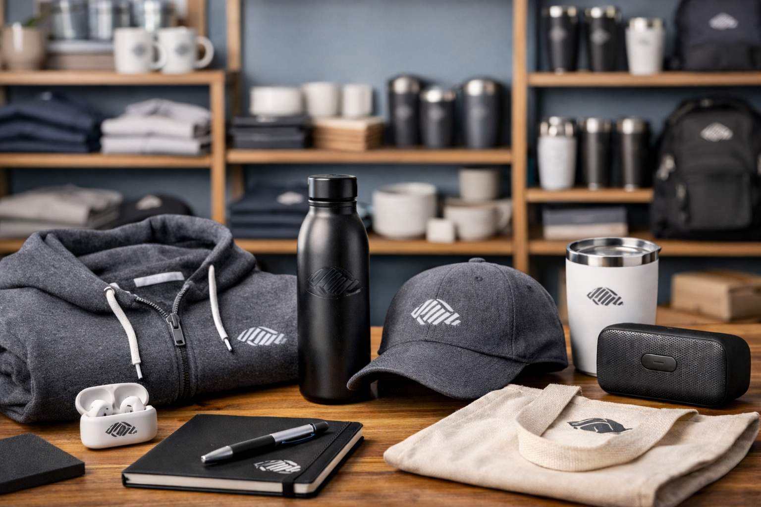 How Great Company Swag Quietly Shapes Culture, Retention, and Brand Lo ...