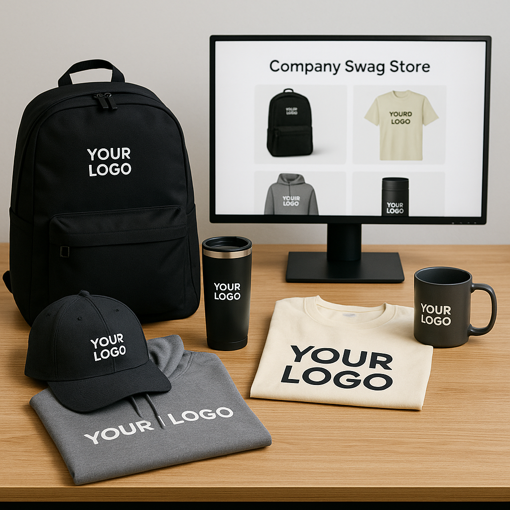 Turn Every Employee Into a Brand Ambassador With Company Swag They’ll ...