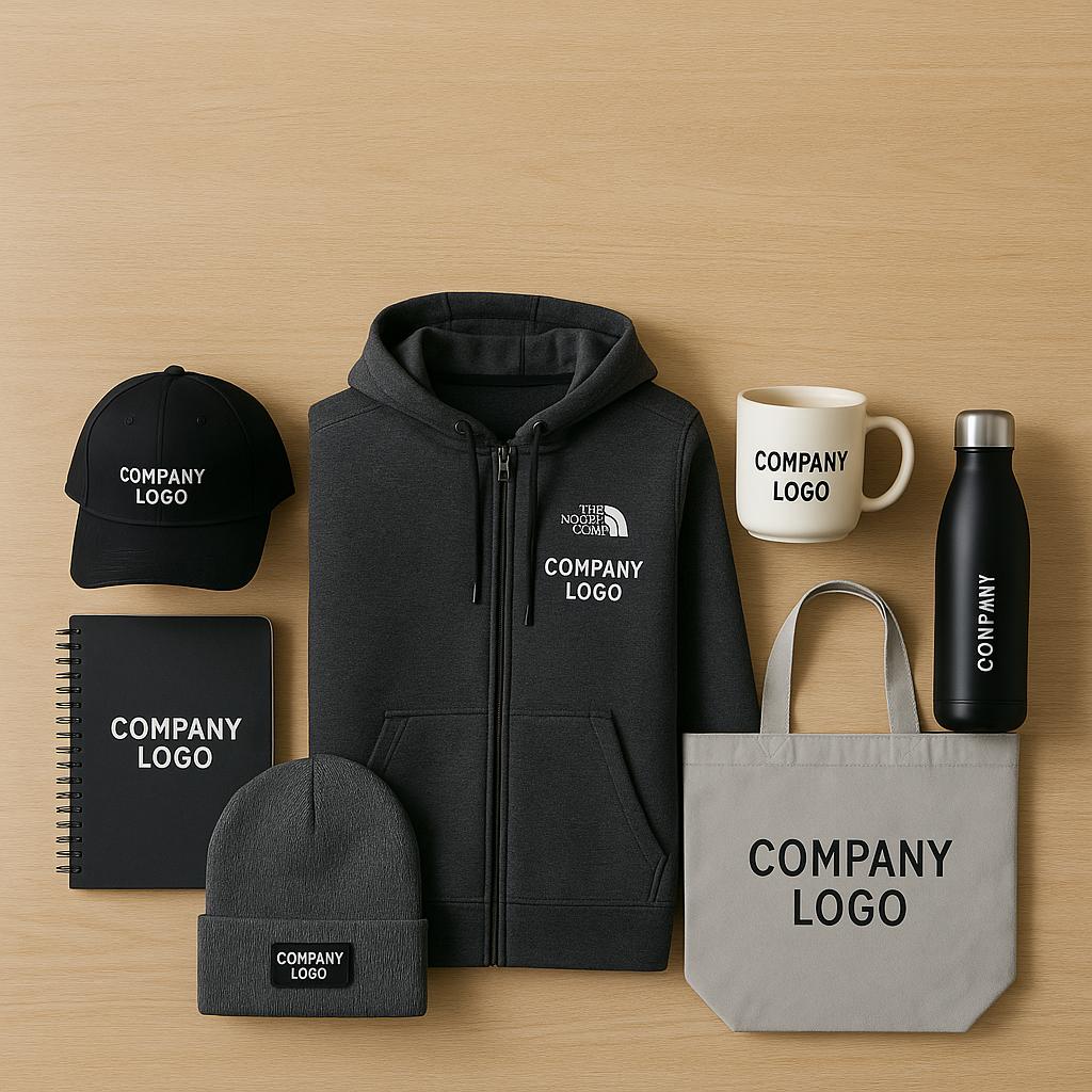 The Real Reason Company Swag Matters More Than Ever – Merchloop