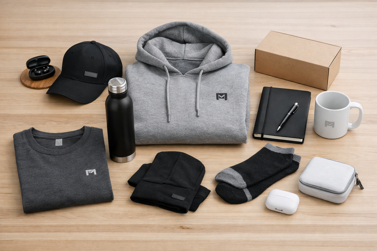 Company Swag That People Actually Want A Modern Playbook for Culture M ...