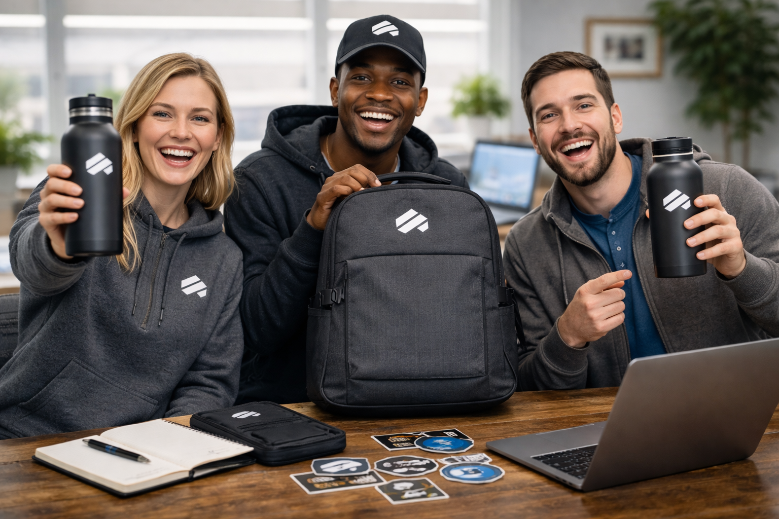 The New Era of Company Swag People Love to Wear and Share – Merchloop