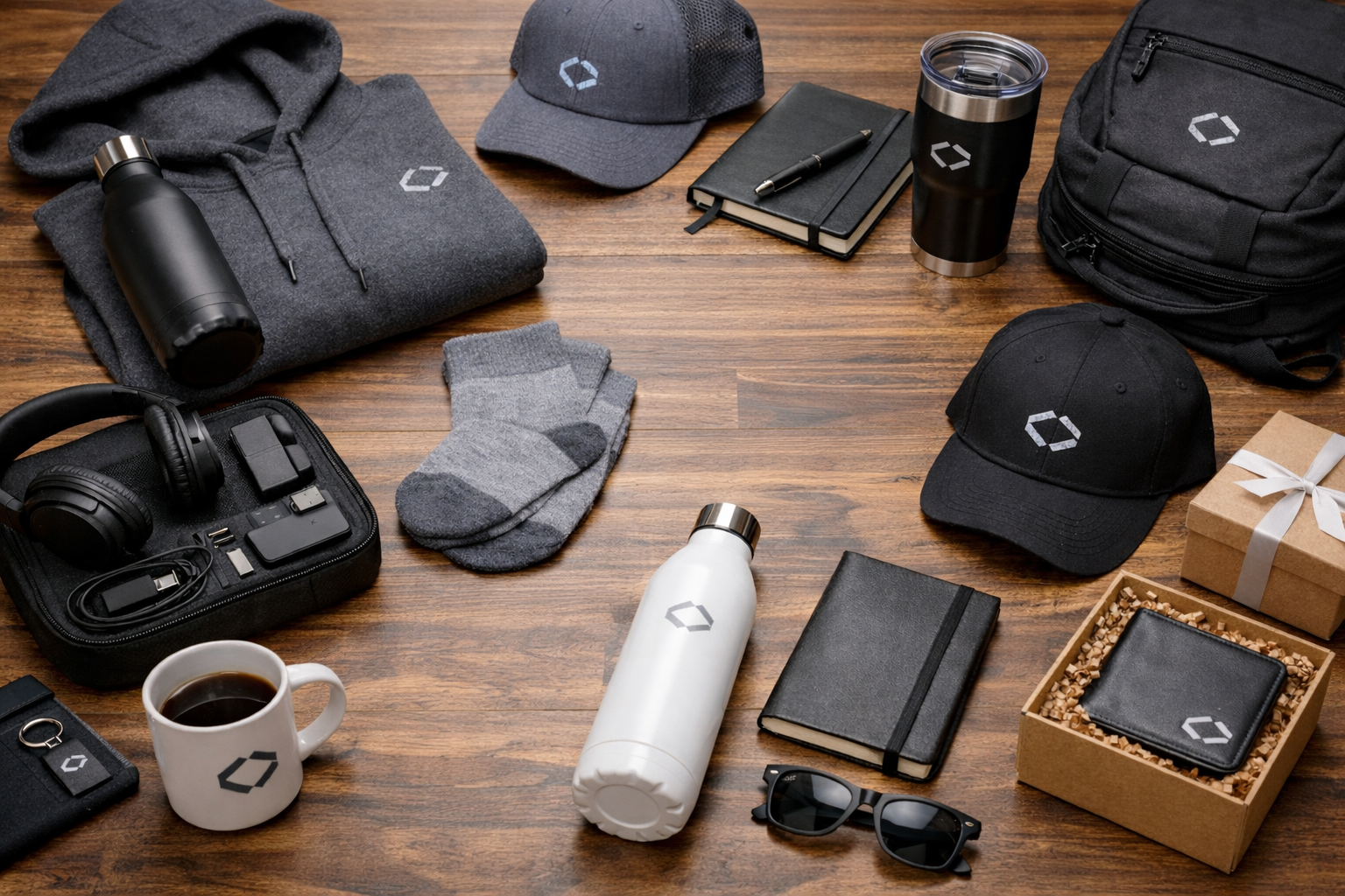 The New Standard for Company Swag That People Love to Wear – Merchloop