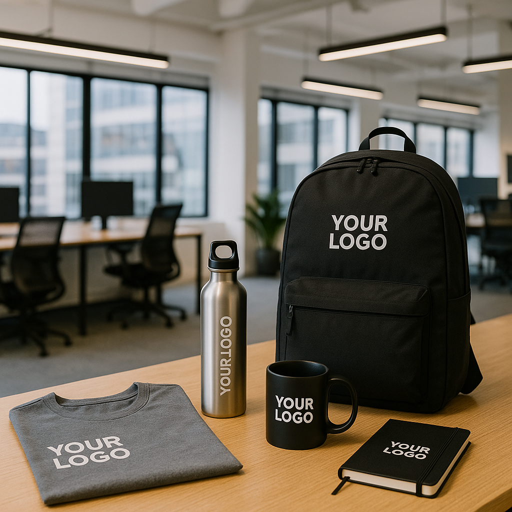 Reimagining Cool Swag for Employees Beyond T-Shirts and Pens – Merchloop