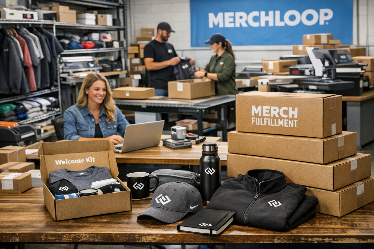 Why Corporate Merch Fulfillment Is Becoming the Secret Engine Behind S ...