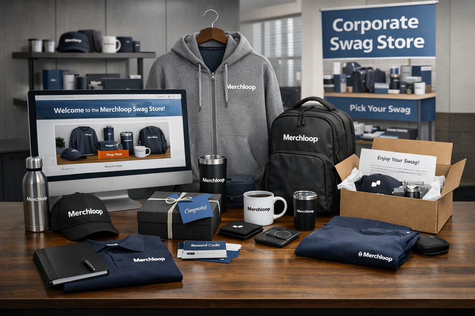 The Corporate Swag Store Playbook for Teams That Love Great Merch ...