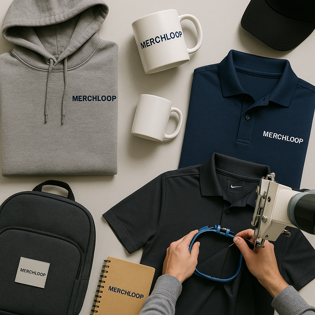 How Custom Logo Products Create Lasting Brand Moments That Drive Real ...