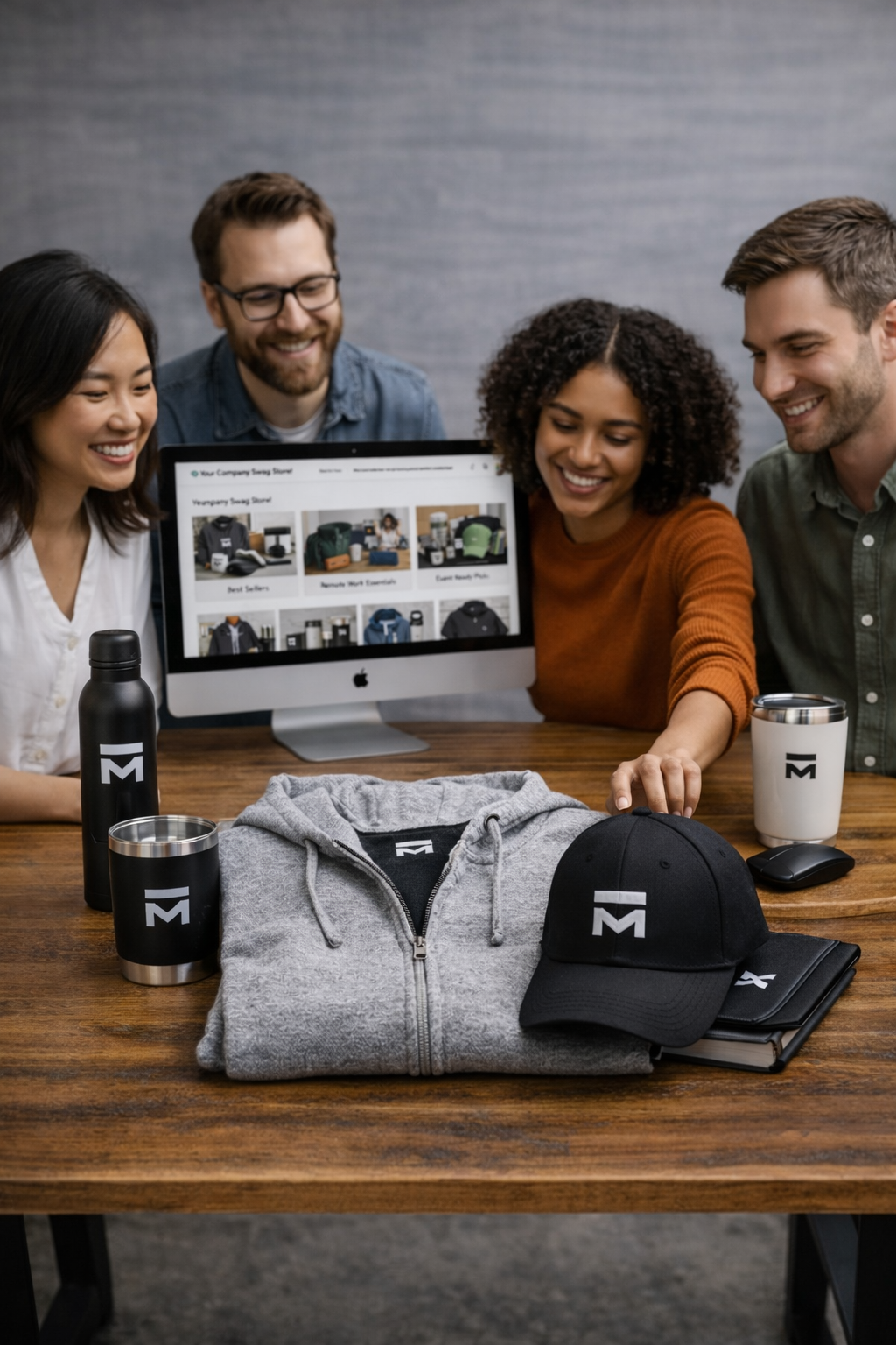 Your Custom Swag Store Can Be the Most Loved Corner of Your Brand ...