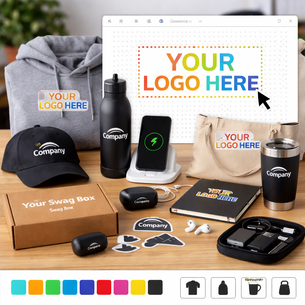 Custom Company Swag That Turns Employees Into Superfans – Merchloop