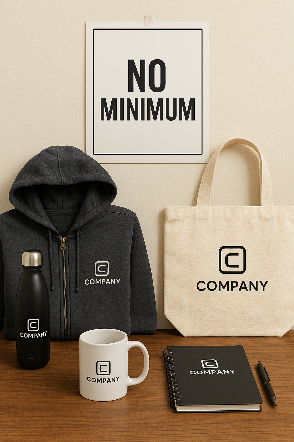 The New Era of Swag Freedom with Custom Swag Packs with No Minimums ...