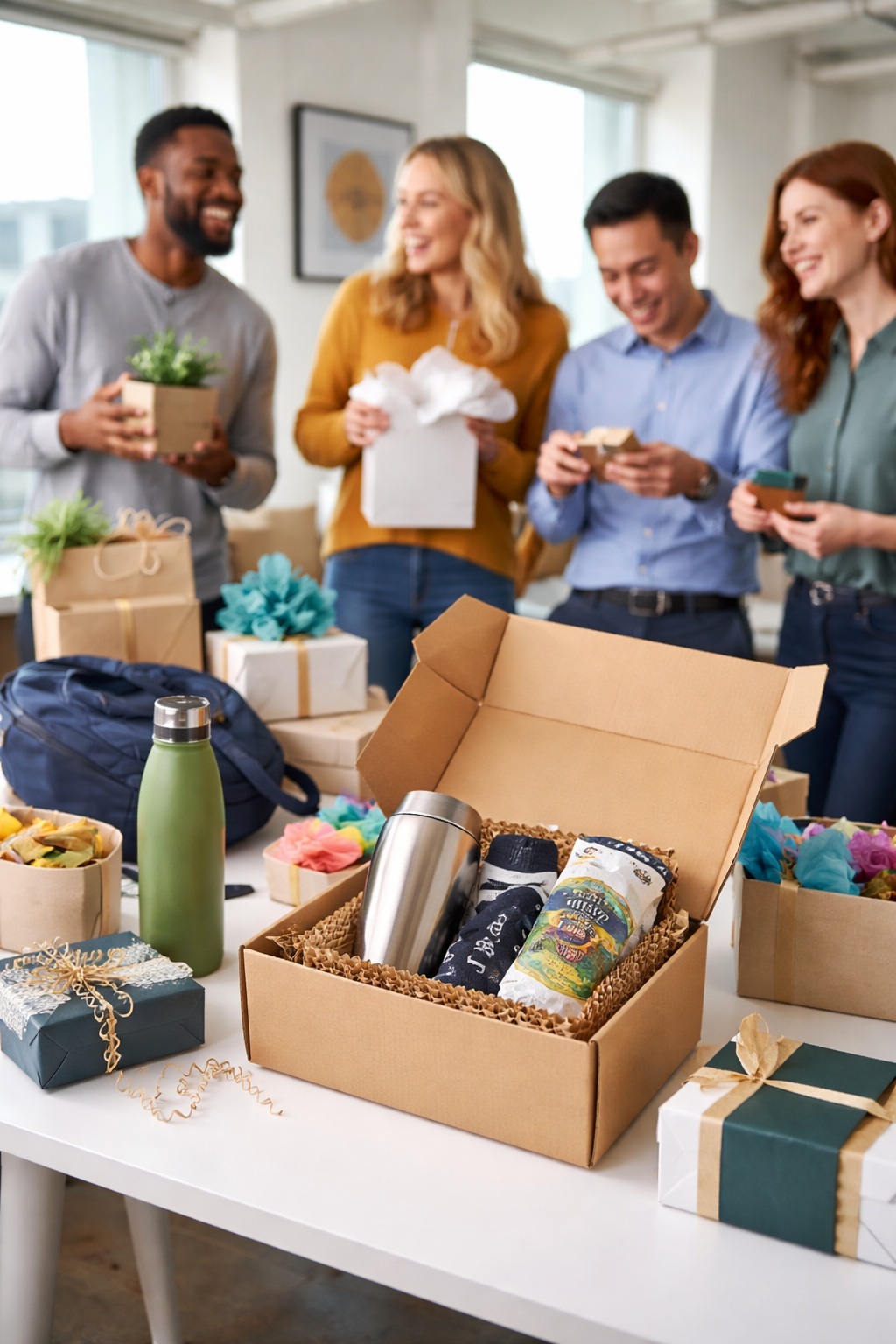 How Much Should You Spend on Employee Appreciation Gifts? – Merchloop