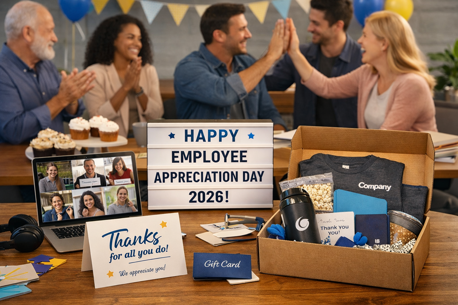 What Is Employee Appreciation Day in 2026 and How Should Companies Cel ...