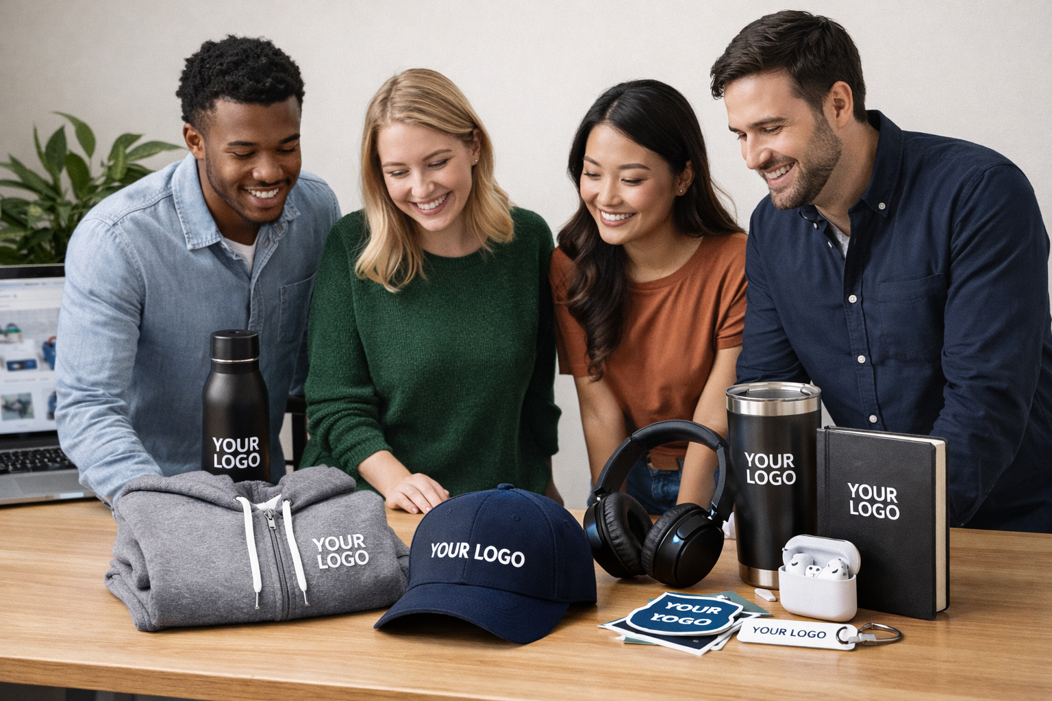 Building a Stronger Team Starts With an Employee Merch Store – Merchloop
