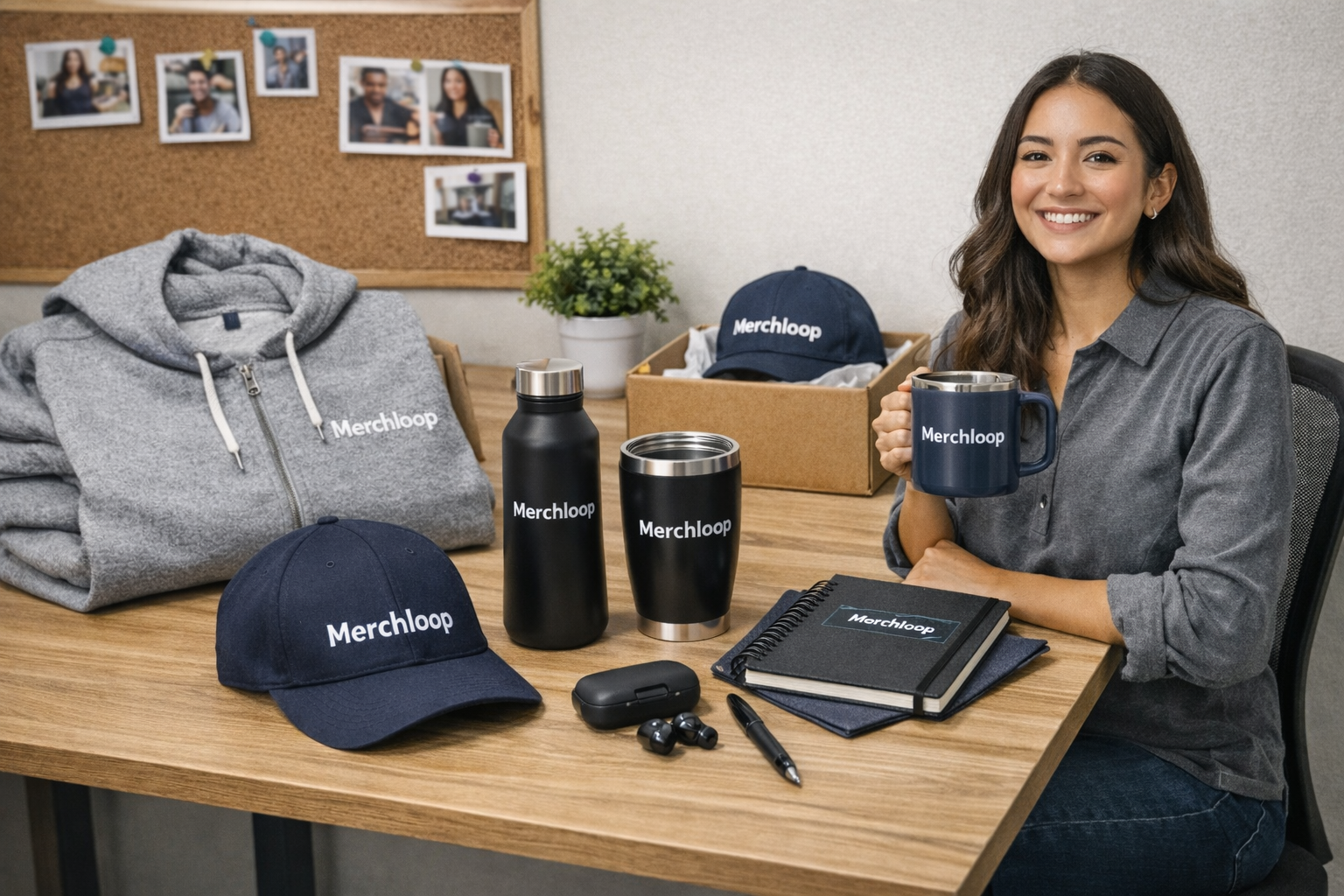 The Secret to Better Company Culture Starts with an Employee Swag Stor ...