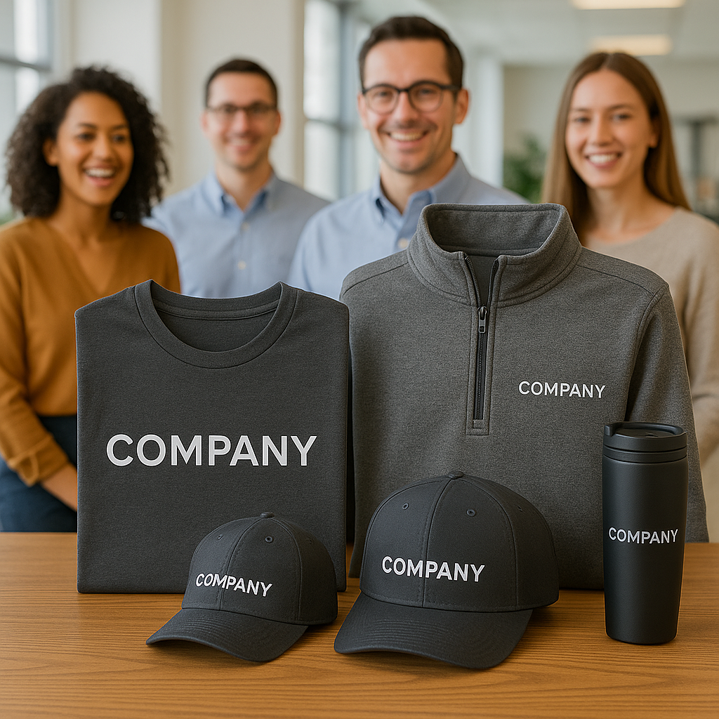 In Impressions Employee Swag Store That Builds Culture and Lasting Con ...