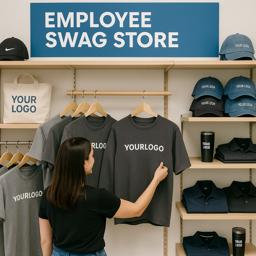 Merchloop - Branded Swag Stores & Company Swag Stores