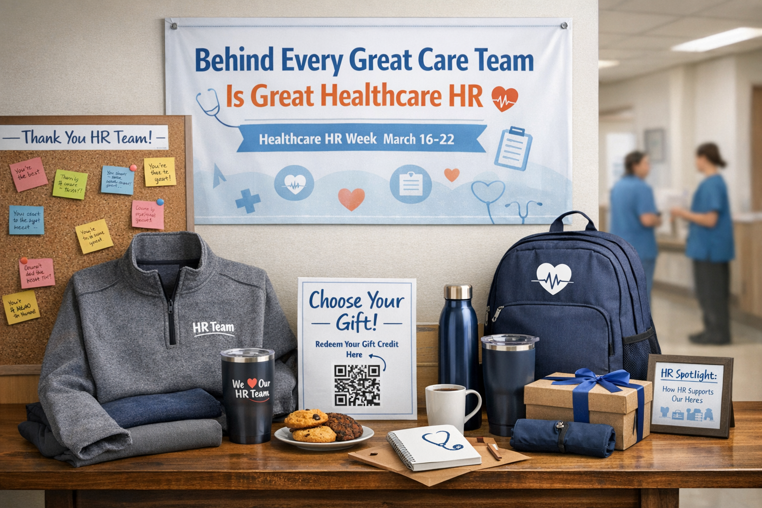 Behind Every Great Care Team Is Great Healthcare HR – Merchloop