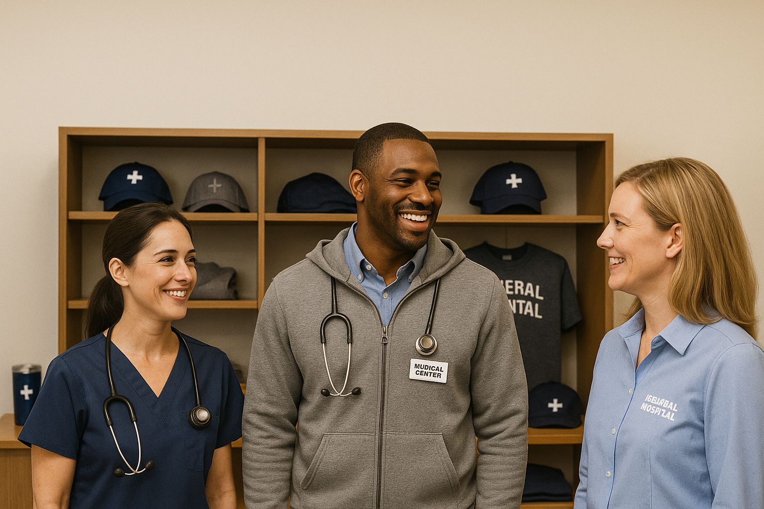 Hospital Healthcare Stores The New Era of Employee Engagement and Pati ...