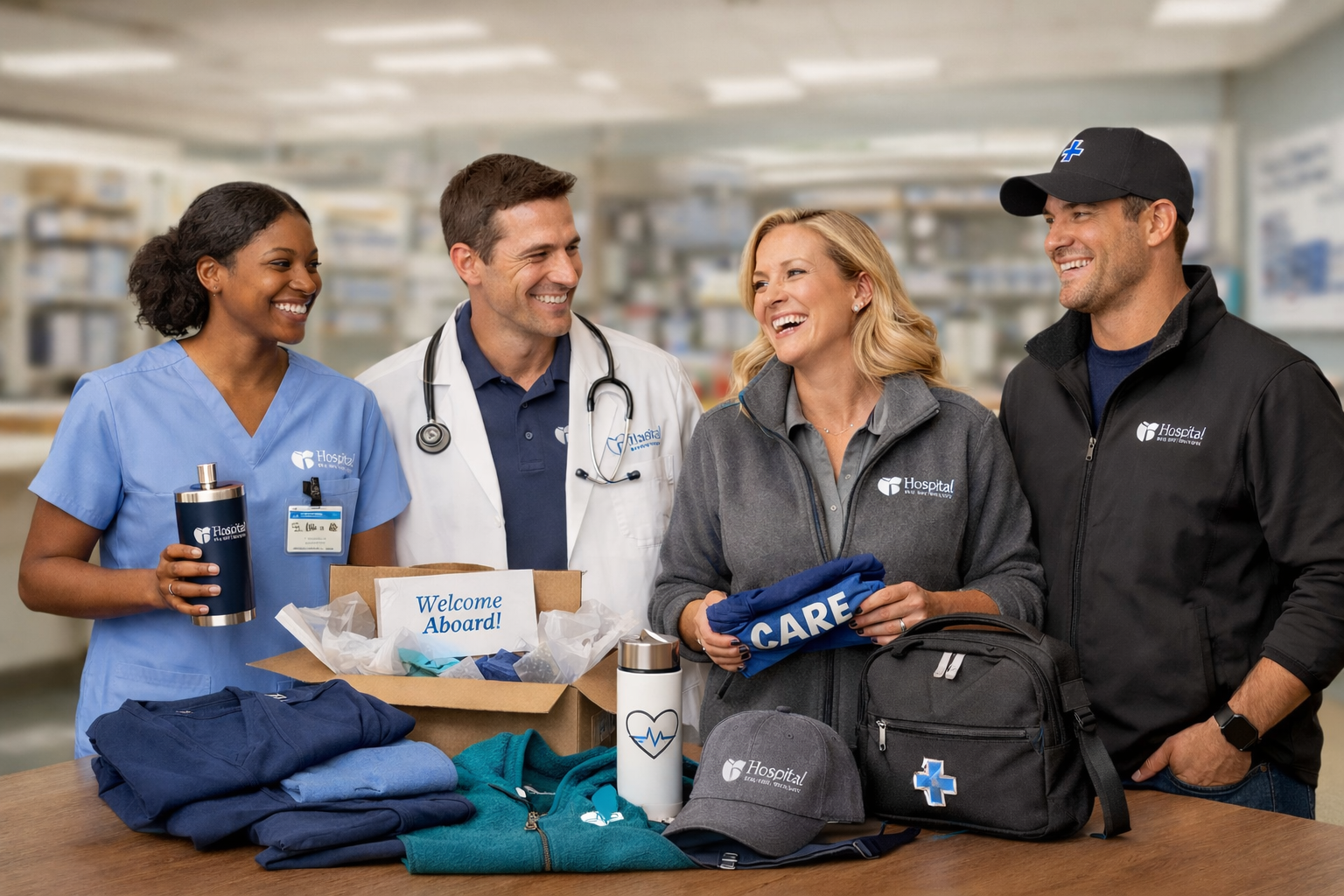 Hospital Healthcare Stores Are Changing the Way Healthcare Teams Feel ...