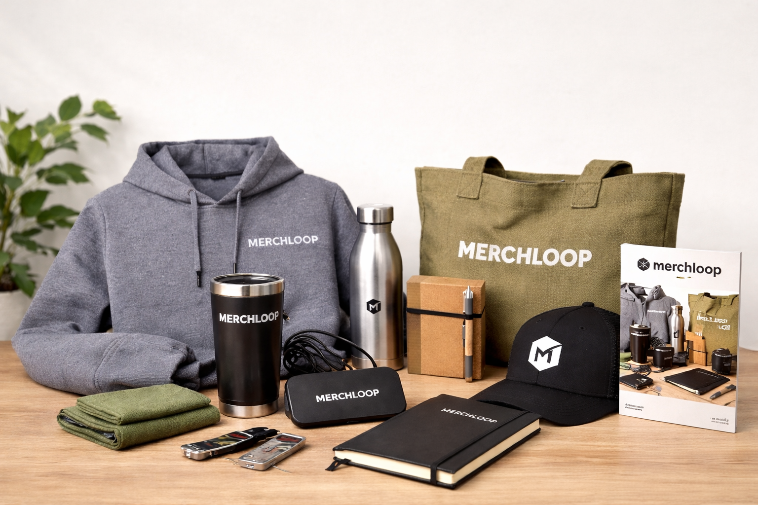 Marketing Swag That Actually Works in 2026 – Merchloop