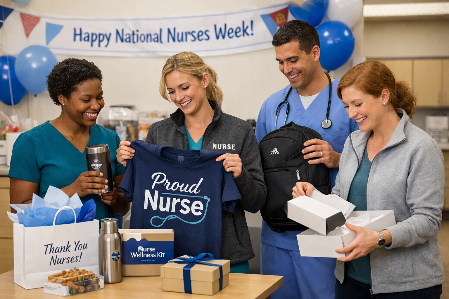 National Nurses Week and the New Meaning of Employee Appreciation in H ...