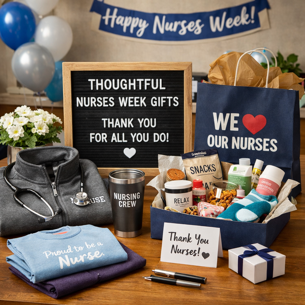 How Thoughtful Nurses Week Gifts Can Strengthen Healthcare Culture ...