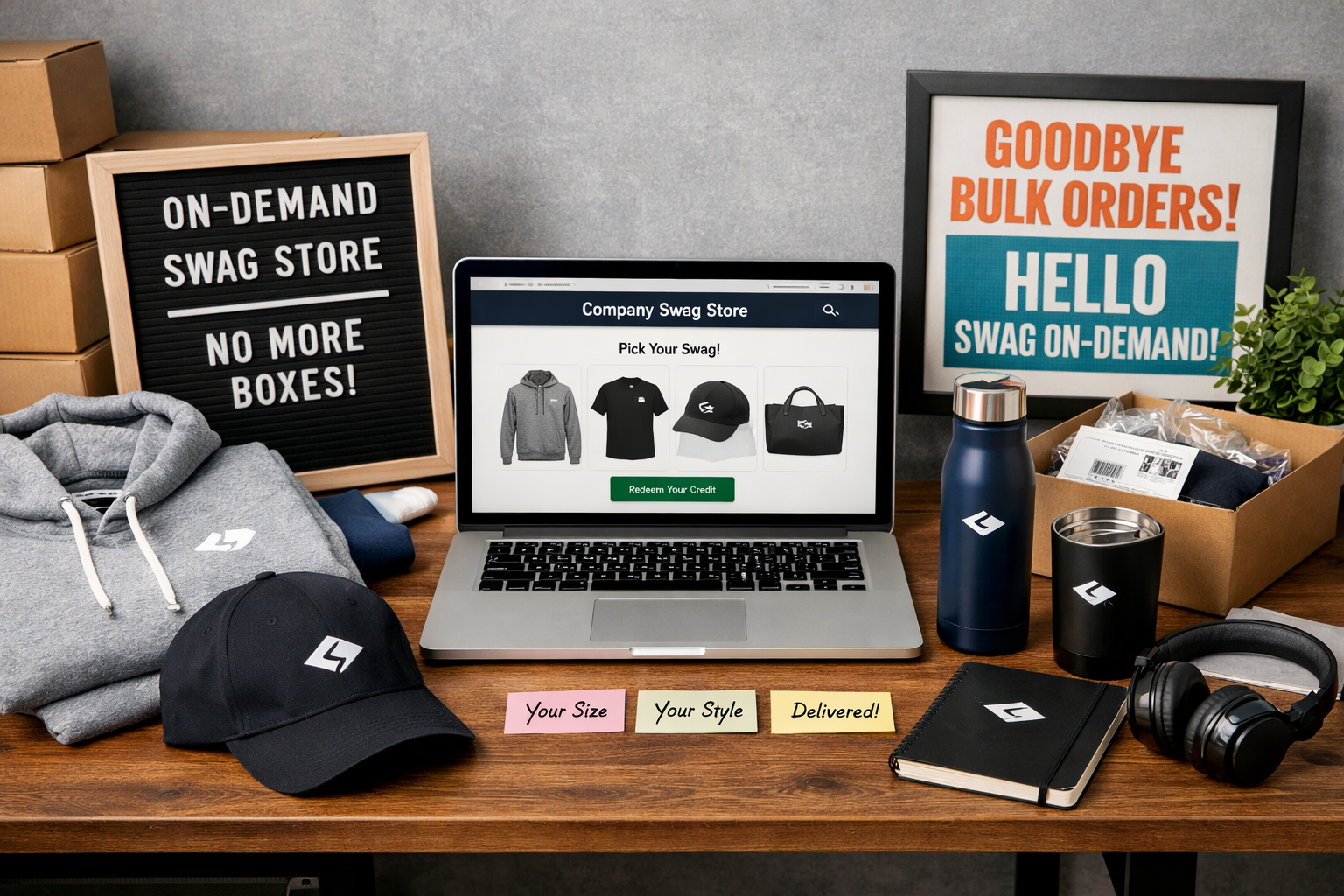 The Swag Glow Up That Happens When Your Store Goes On Demand – Merchloop