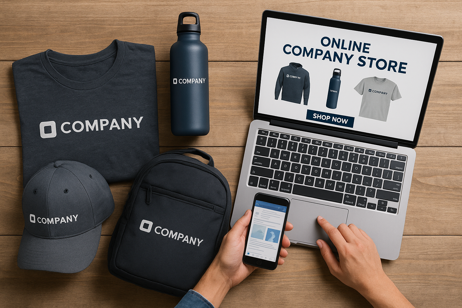 One Store to Rule Them All Online Company Store for Employees Done Rig ...