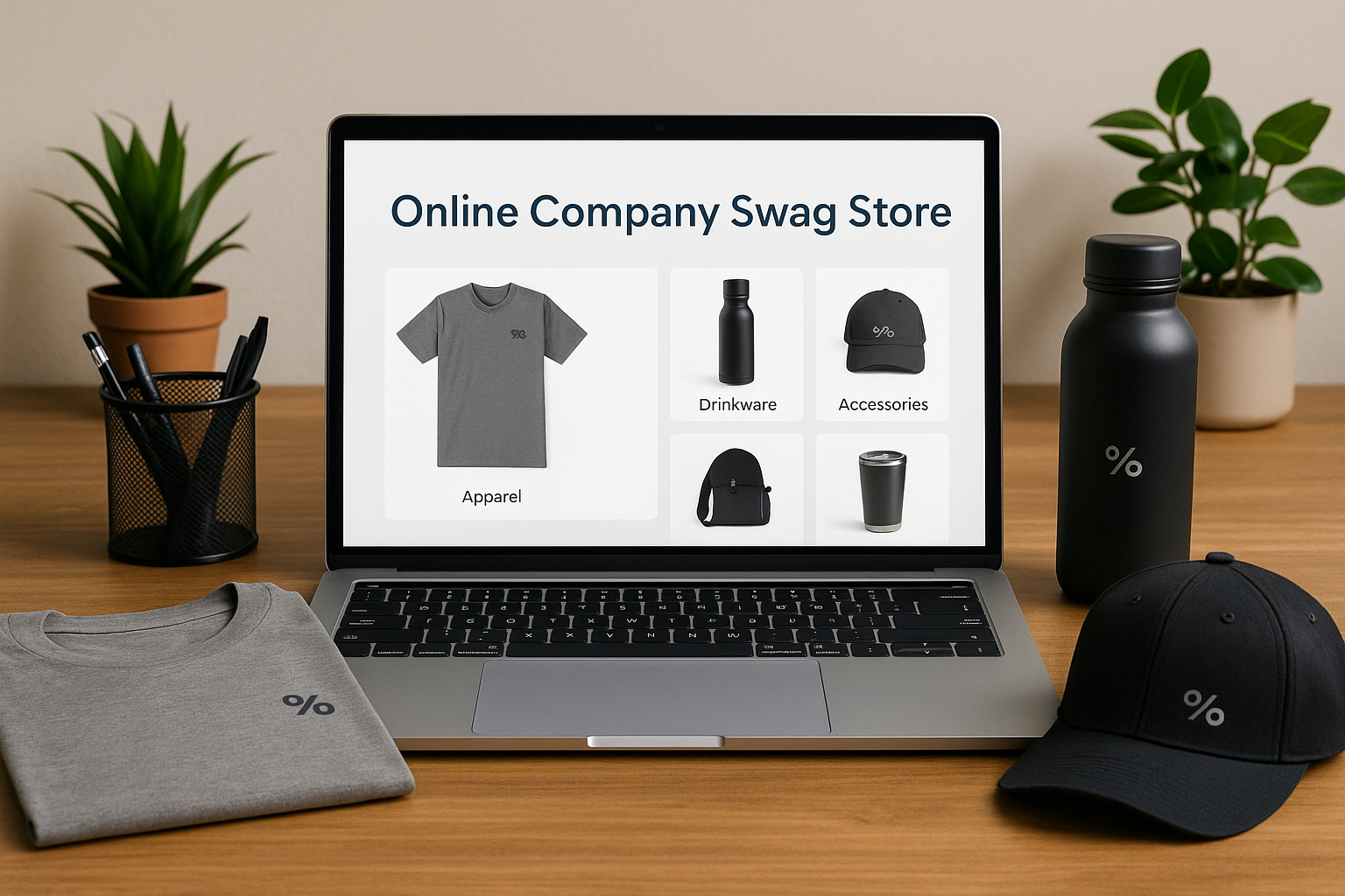 The Modern Revolution of the Online Company Swag Store – Merchloop