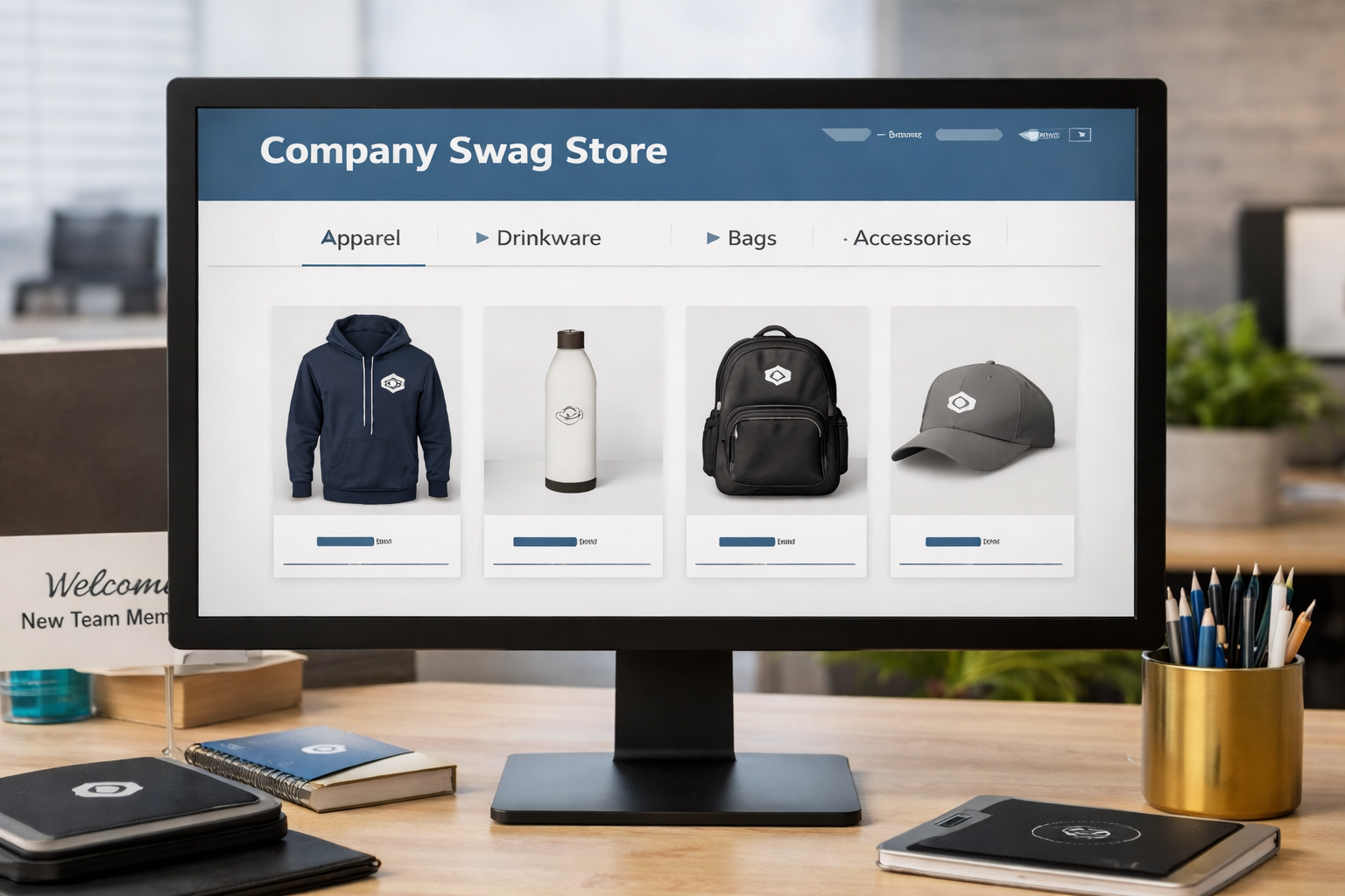 Where Company Culture Becomes Wearable Online – Merchloop