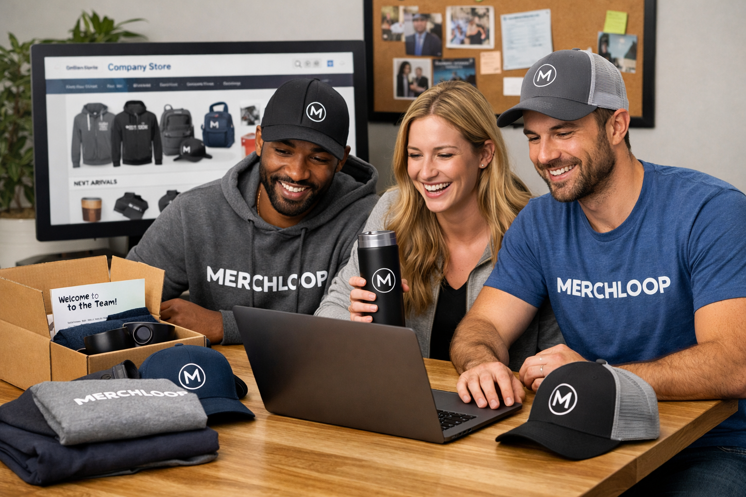 Why an Online Company Store for Employees Is the Secret Weapon for Cul ...