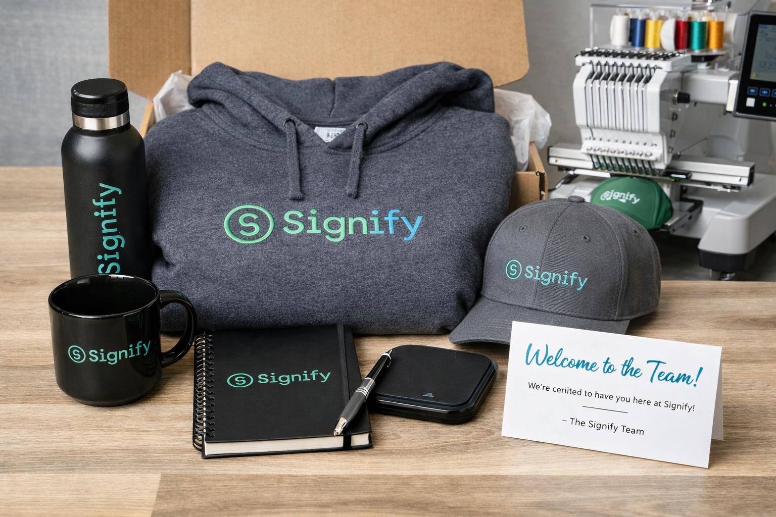 Personalized Onboarding Kits That Turn New Hires Into Brand Believers ...