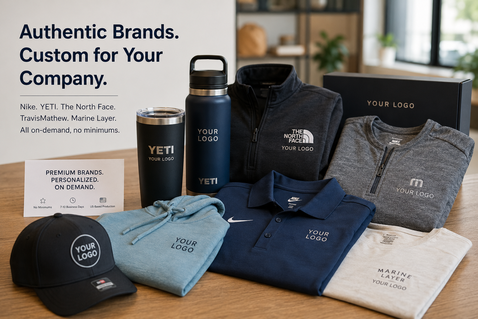 Are Merchloop’s Nike, YETI, and Premium Brand Items Authentic and Lice