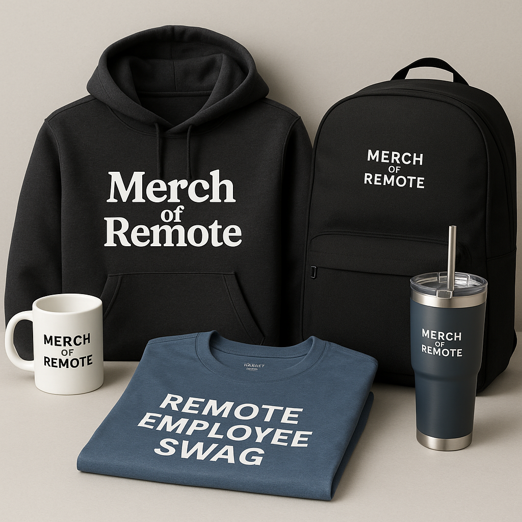 Remote Employee Gifts That Actually Matter – Merchloop