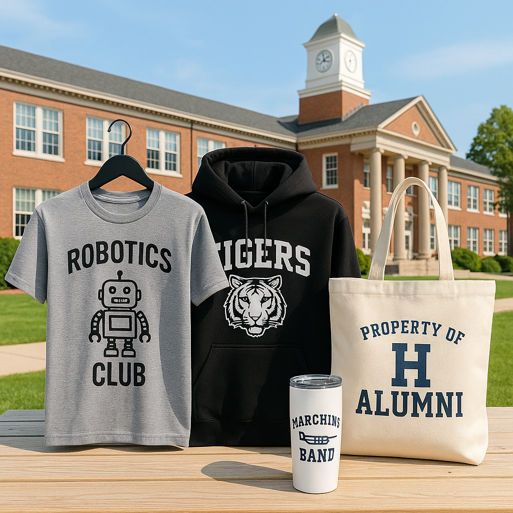 Fueling School Pride the Modern Way How Spirit Stores and School Club ...