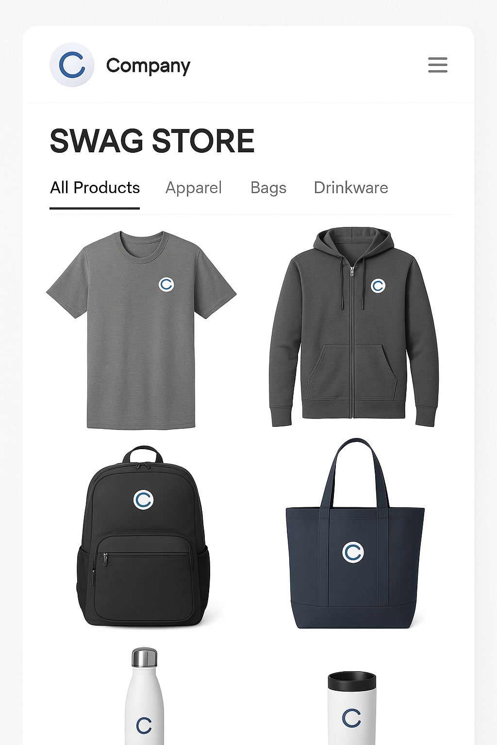 Swag Stores for Companies The Ultimate Guide to Boosting Culture, Bran – Merchloop