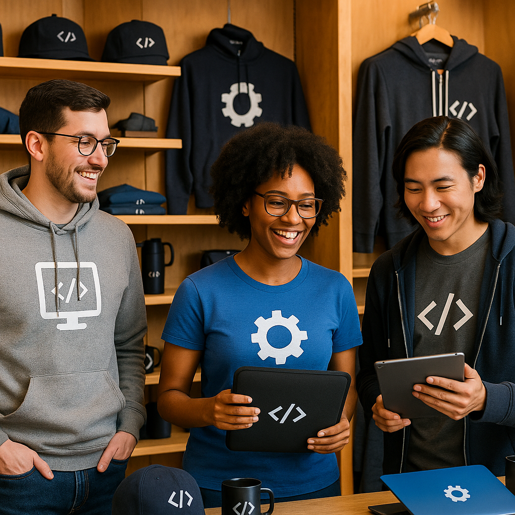 Meet the Swag Store Software That Finally Solves Company Merch Problem ...