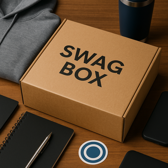 15 Branded Swag Ideas That People Actually Want (and Won’t Toss ...