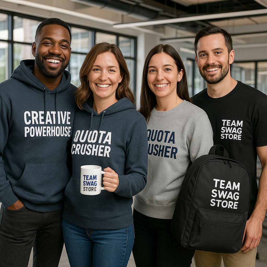 The Power of a Team Swag Store in Uniting Teams and Elevating Culture – Merchloop