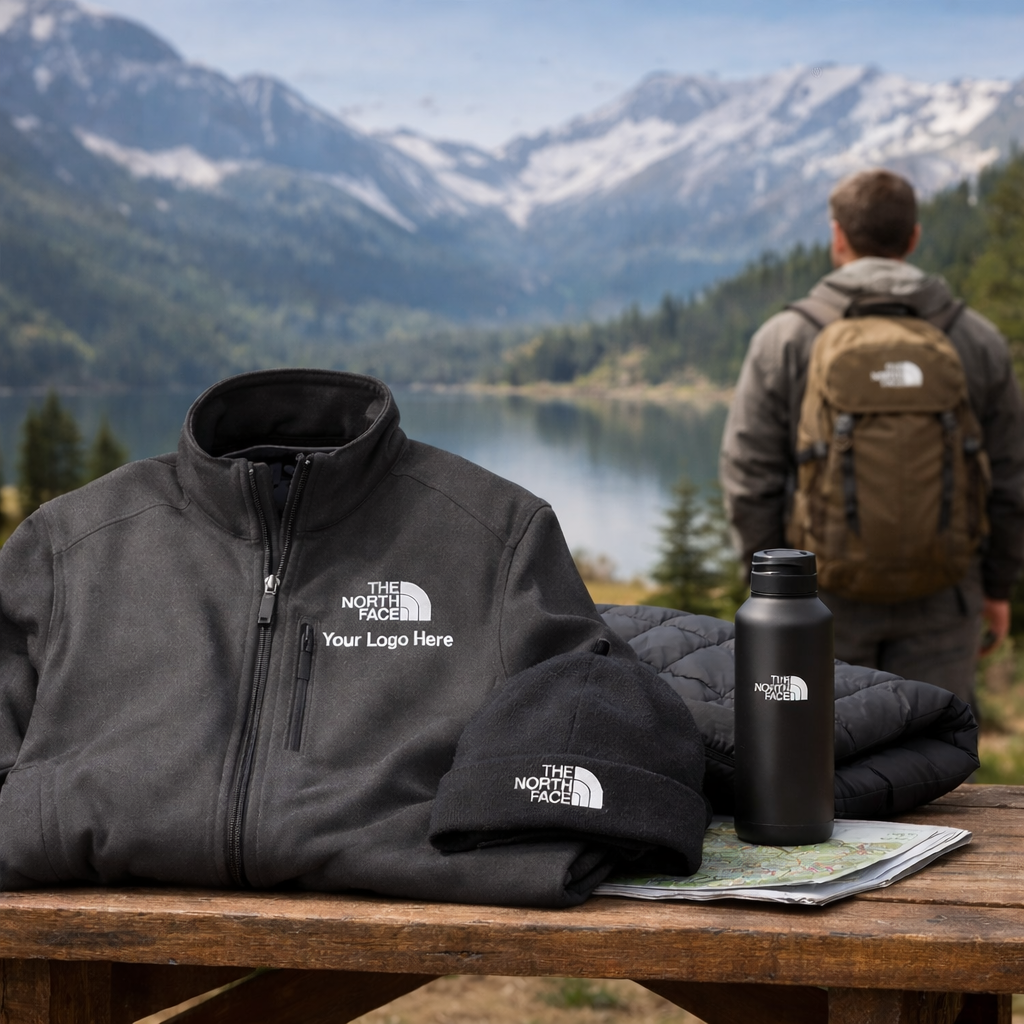 The North Face On Demand Helps Your Brand Stay Visible Everywhere Peop ...