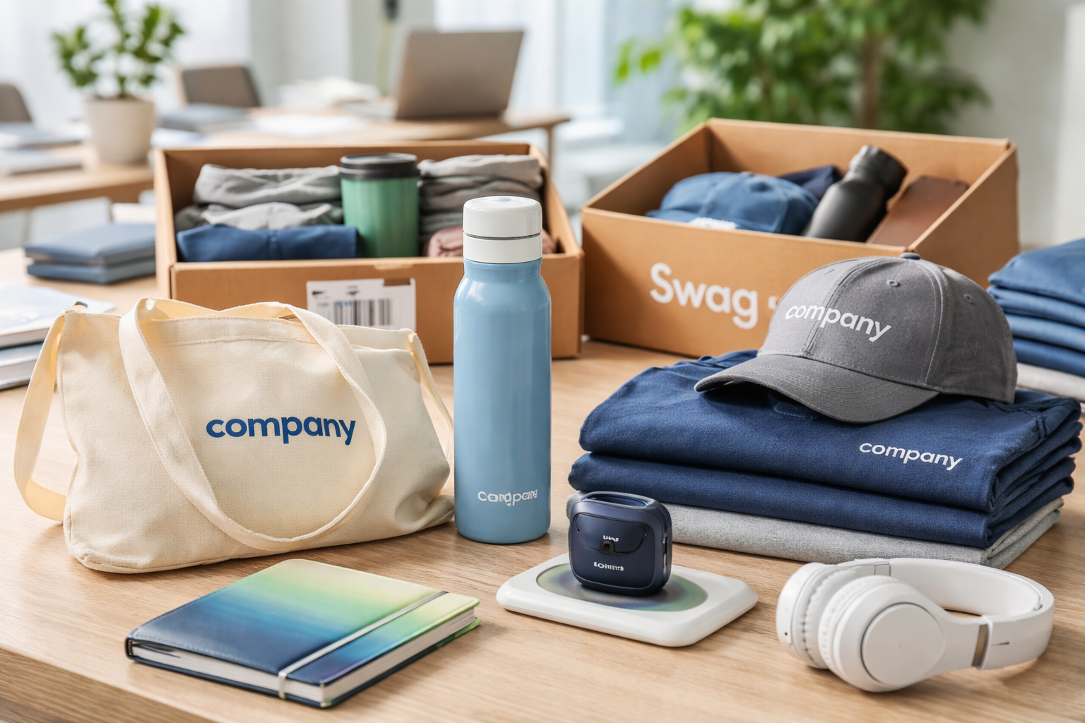 Merchloop vs Swag for Teams That Want Swag Without the Stress